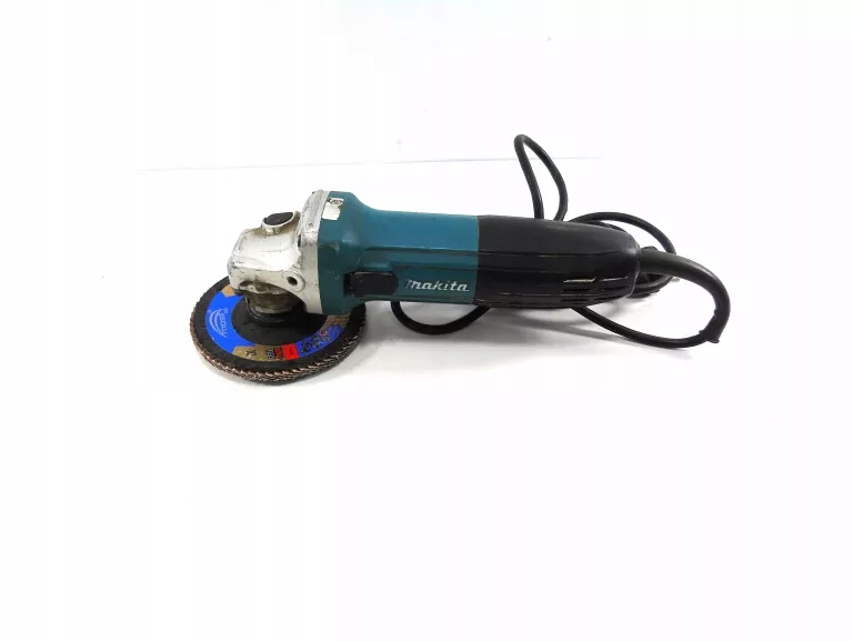 SZLIFIERKA KĄTOWA MAKITA GA5030 BN - 12274667790 - oficjalne archiwum ...