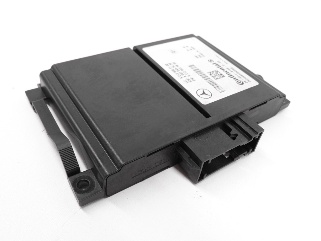 MODUŁ RADARU DISTRONIC MERCEDES W212 A2129003100 - 10608663539 ...