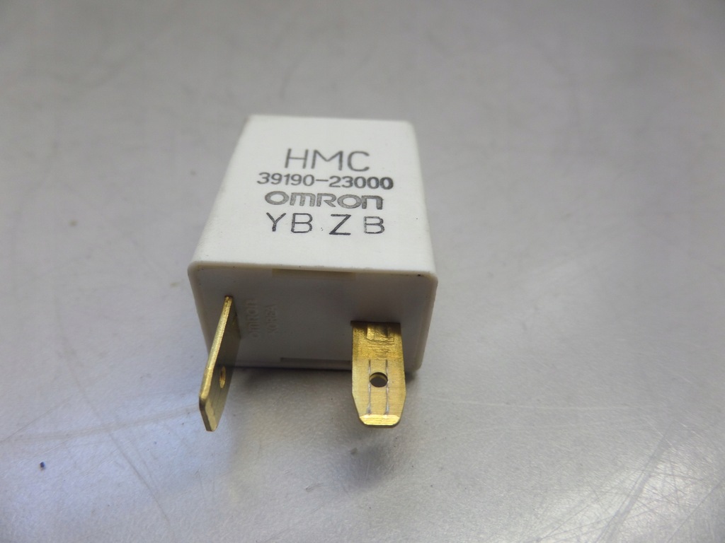 HYUNDAI KIA PRZEKAŹNIK 39190-23000 - 11268996882 - oficjalne archiwum ...