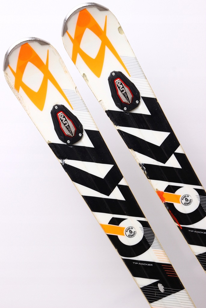 Narty VOLKL RACETIGER RC UVO 165 cm + WIĄZANIA - 12911599054 ...