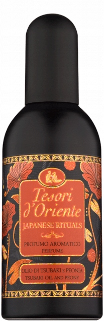 Tesori Perfumy Japanese Rituals Tsubaki and Peony - 11649444884 ...