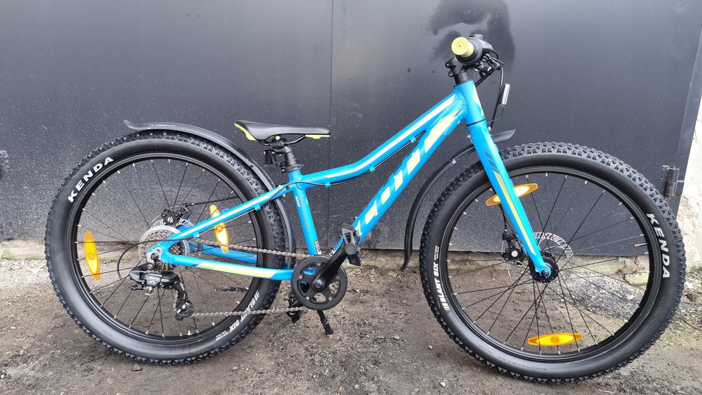 Rower SCOTT SCALE 24 cale - 11430262097 - oficjalne archiwum Allegro