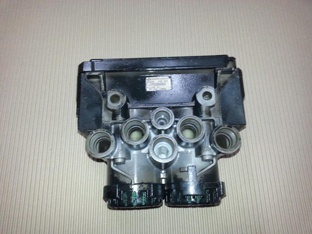 MAN TGA TGX ZAWÓR EBS K000921 81521066046 - 10632733812 - oficjalne ...