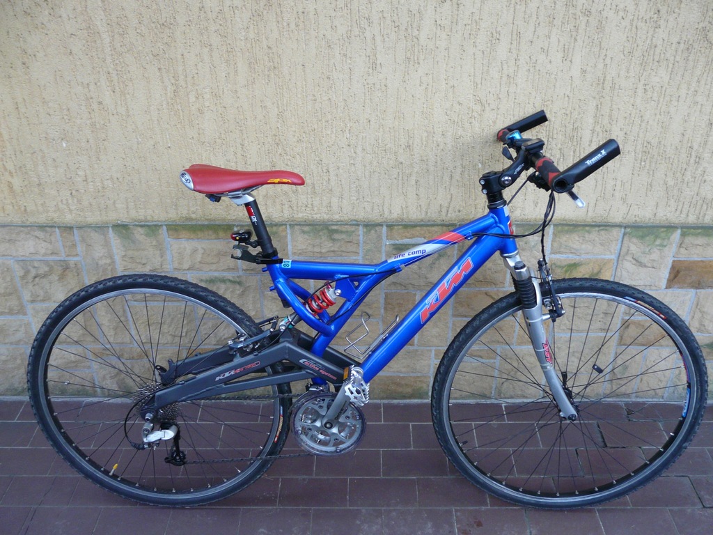 Rower KTM Life Comp 28'' XT / LX / Deore jak nowy - 10178121766 ...