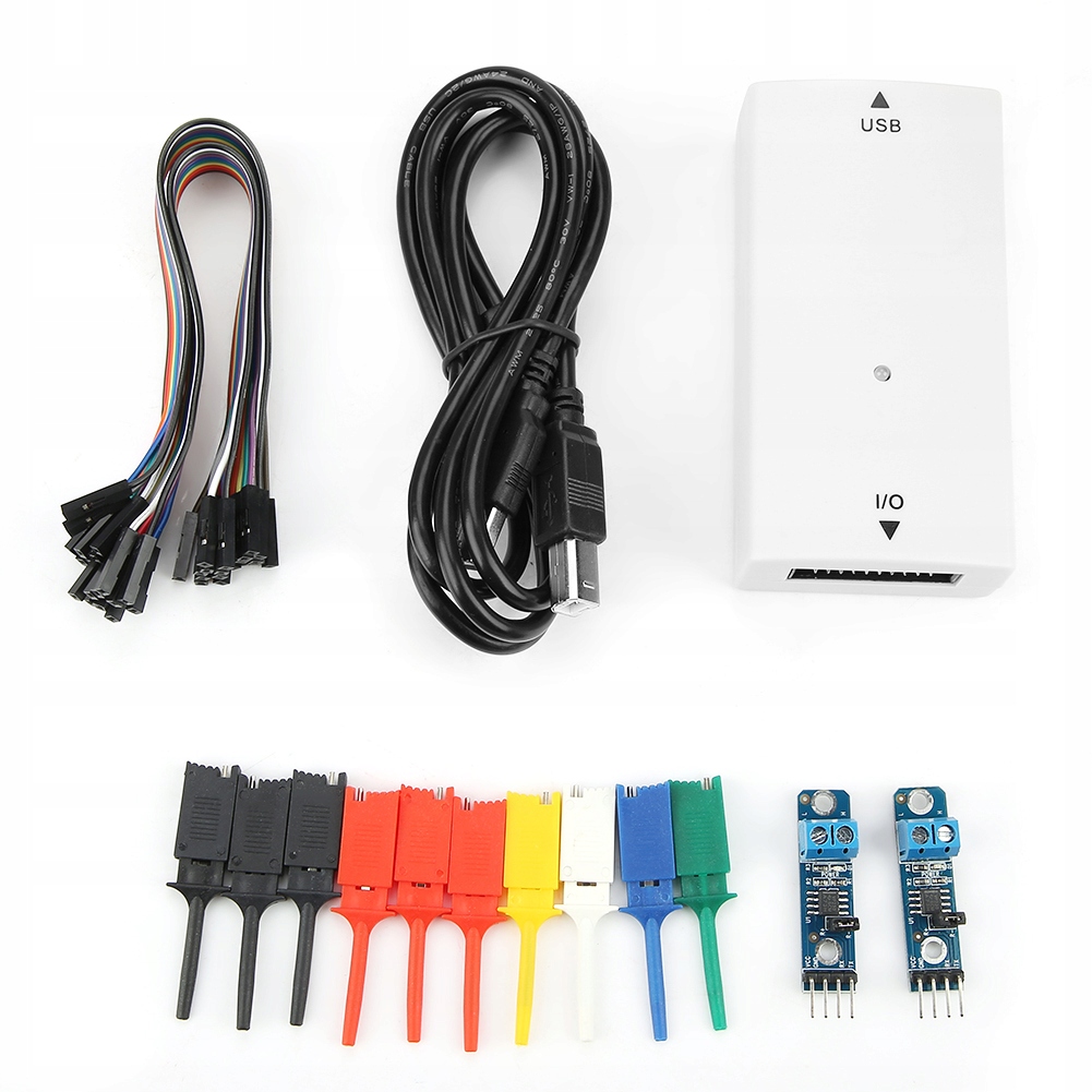 Adapter interfejsu USB do CAN SPI I2C UART GPIO - 13064517680 - oficjalne archiwum Allegro