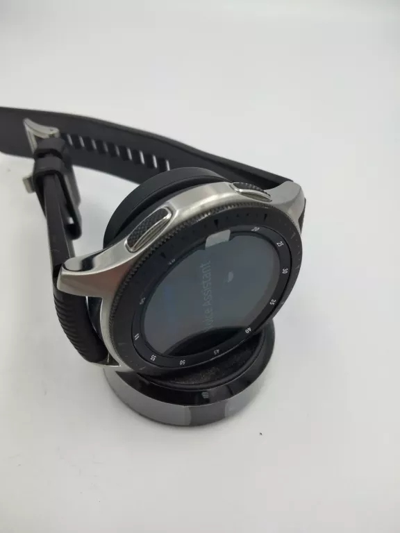 SAMSUNG GALAXY WATCH SM-R800 KOMPLET - 12732179125 - oficjalne archiwum ...