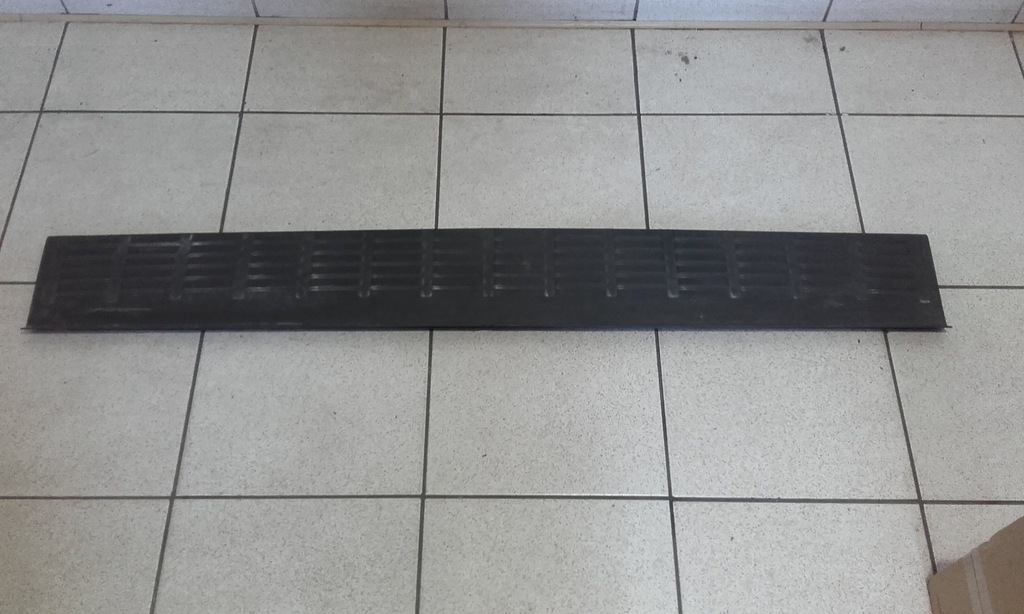 LISTWA NAKŁADKA ZDERZAKA TOYOTA HILUX 52159-0K010 - 7684084360 ...