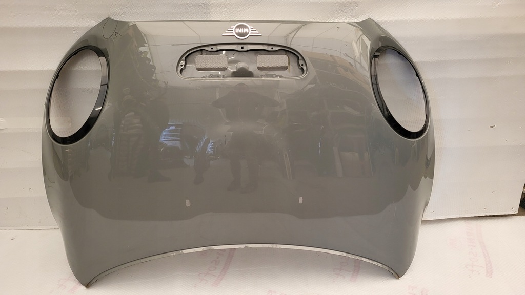 MASKA MINI COOPER S JCW F55 F56 F57 B71 - 12884898902 - oficjalne archiwum Allegro