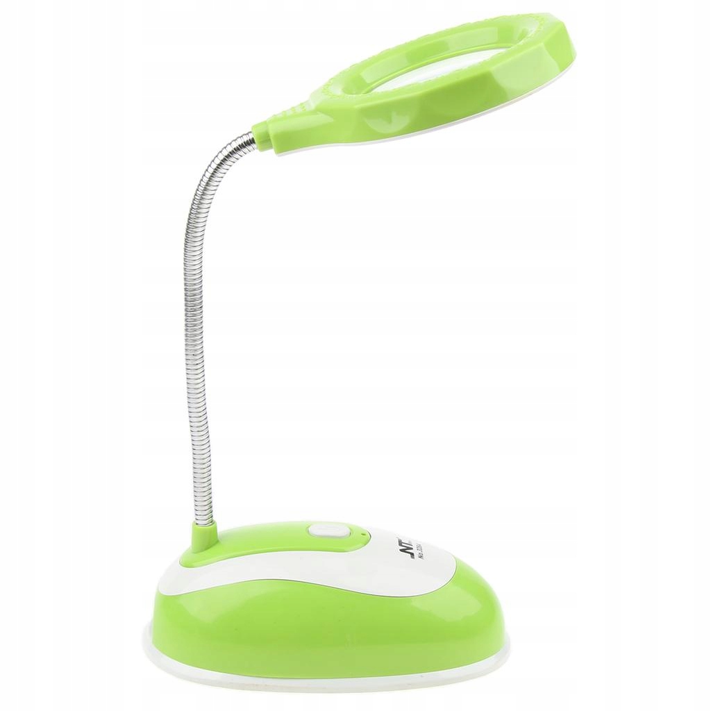 Desktop Reading Lamp 5X High Power Magnifying - 13946938228 - oficjalne ...