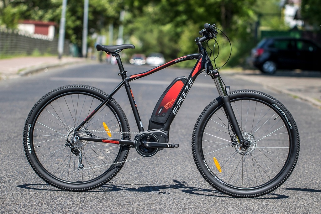 Rower elektryczny Devron E-Pulze 29223 - 12181967146 - oficjalne ...