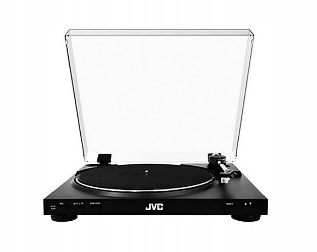 Gramofon JVC AL-F50B - 11250608750 - oficjalne archiwum Allegro