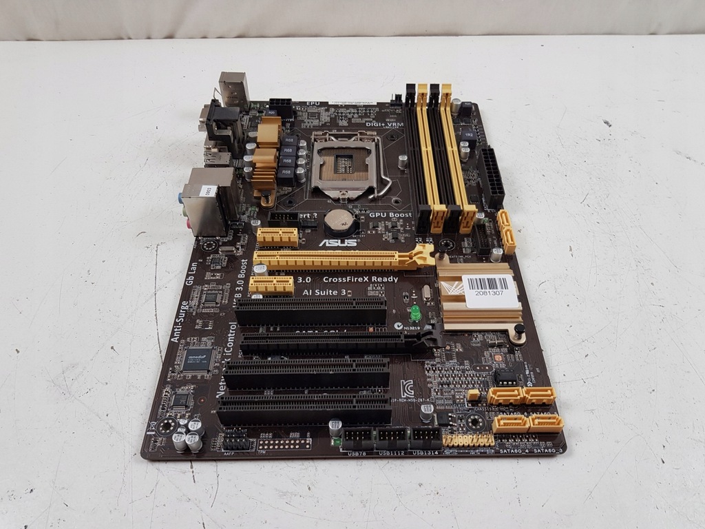 Asus ZB7-K (2081307) - 13961832488 - oficjalne archiwum Allegro