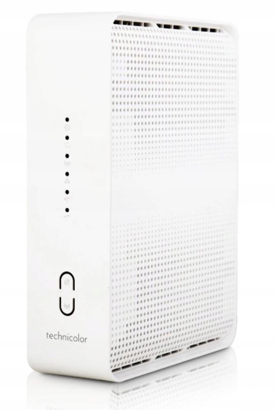 Router brama TECHNICOLOR CGA2121 - 11958472596 - oficjalne archiwum Allegro