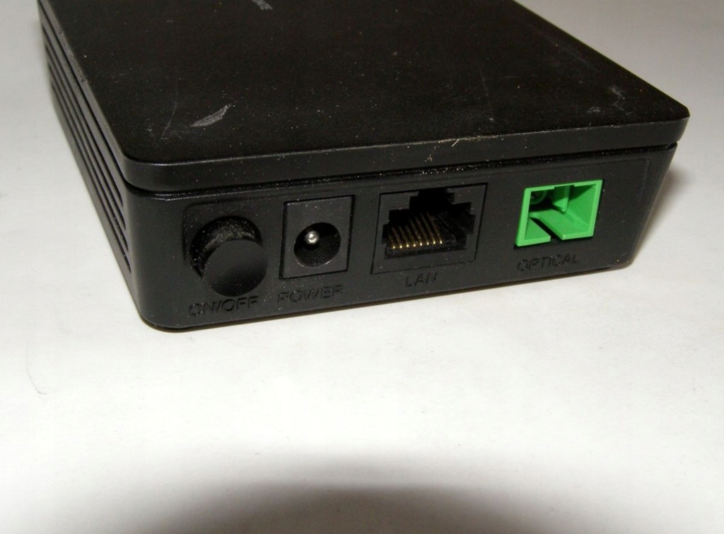 HUAWEI ECHOLIFE HG8010H ONT 1X GE 1X GPON - 12291265961 - oficjalne ...