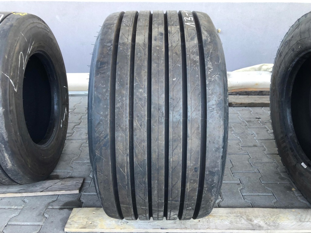 445/45R19.5 Opona PIRELLI ST01 Naczepa Mega ST 01 - 12259894742 ...