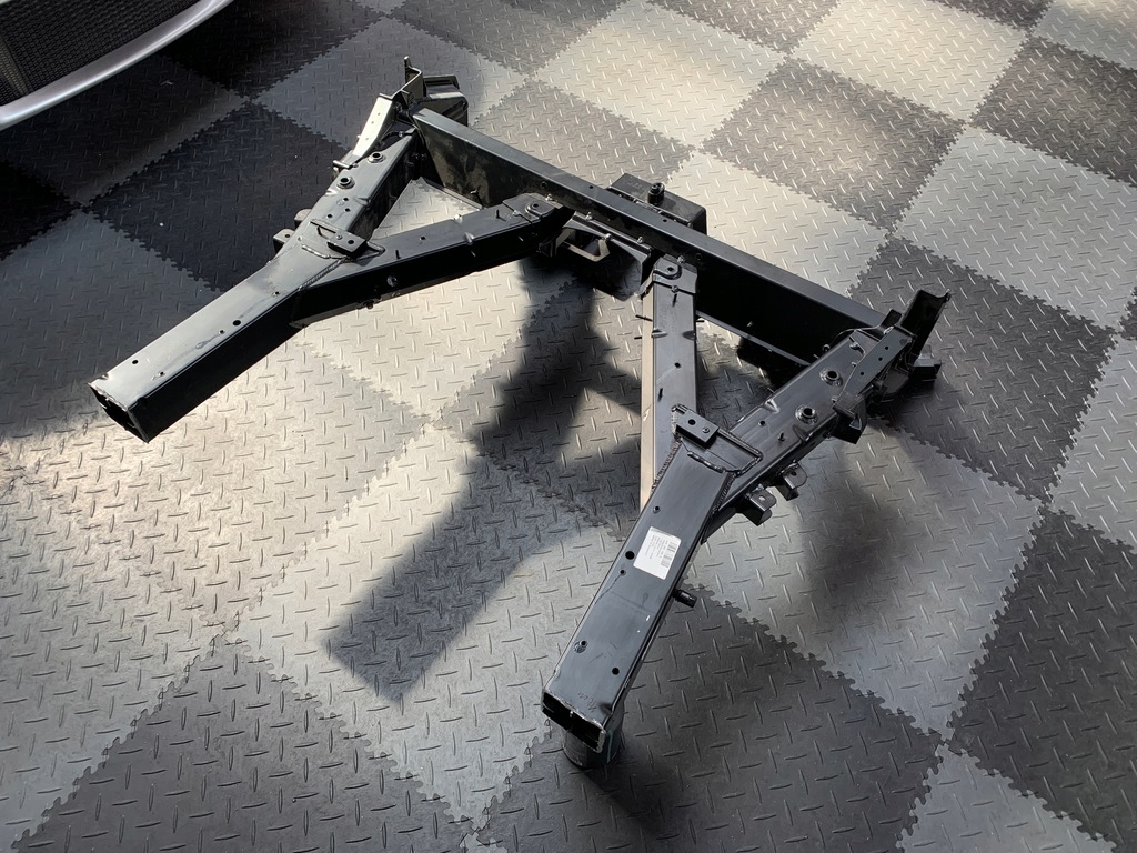 Lamborghini Huracan FRONT FRAME RAILS 4T0805028K - 10571682564 ...