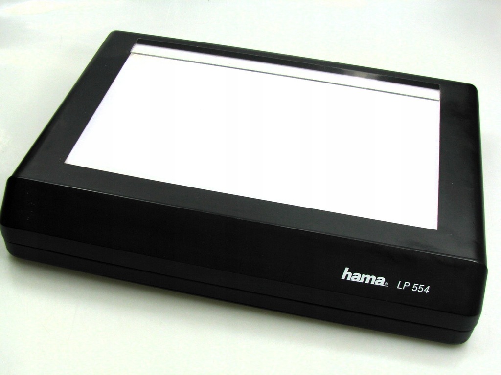 HAMA LP554 - przeglądarka fotograficzna do negatywów i slajdów ...