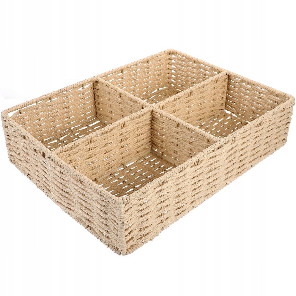 Basket Dividers Wicker Tray Serving - 13793871630 - oficjalne archiwum ...
