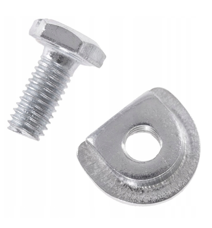 ŚRUBA DO HAKA PRZERZUTKI MOCOWANA DO RAMY - 12974784395 - oficjalne ...