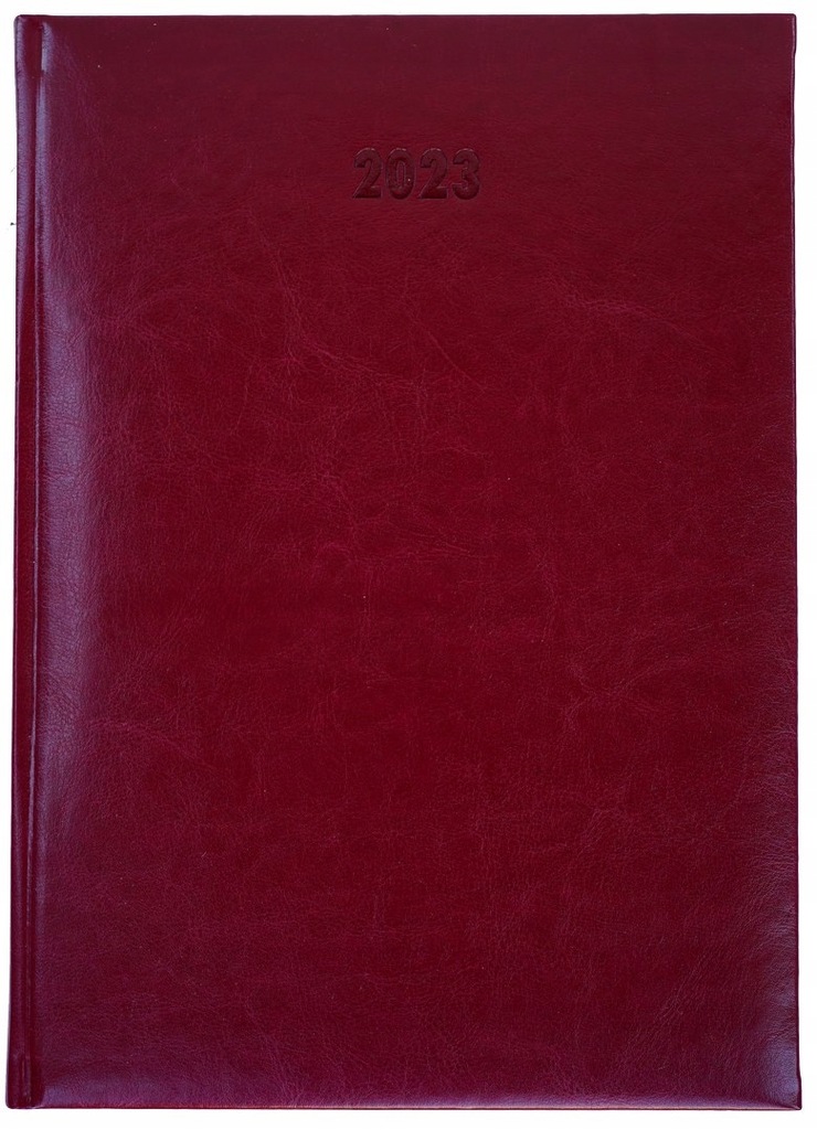 Kalendarz książkowy A4 dzienny C2 na 2023 Beskidy - 12709421985 - oficjalne archiwum Allegro