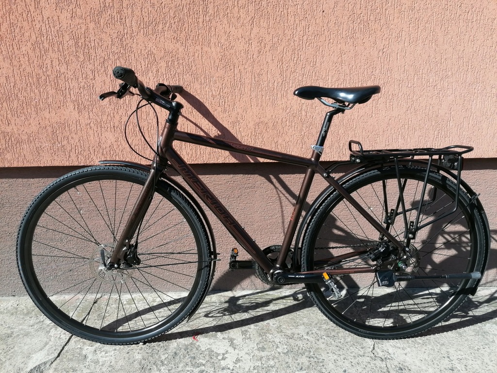 Rower trekkingowy Merida S Presso, Shimano Alfine - 11939351525 ...