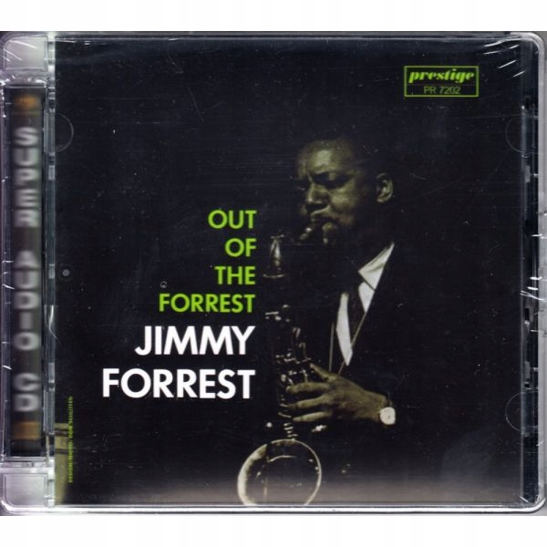 JIMMY FORREST - OUT OF THE FORREST (SACD) USA - 9737719467 - oficjalne ...