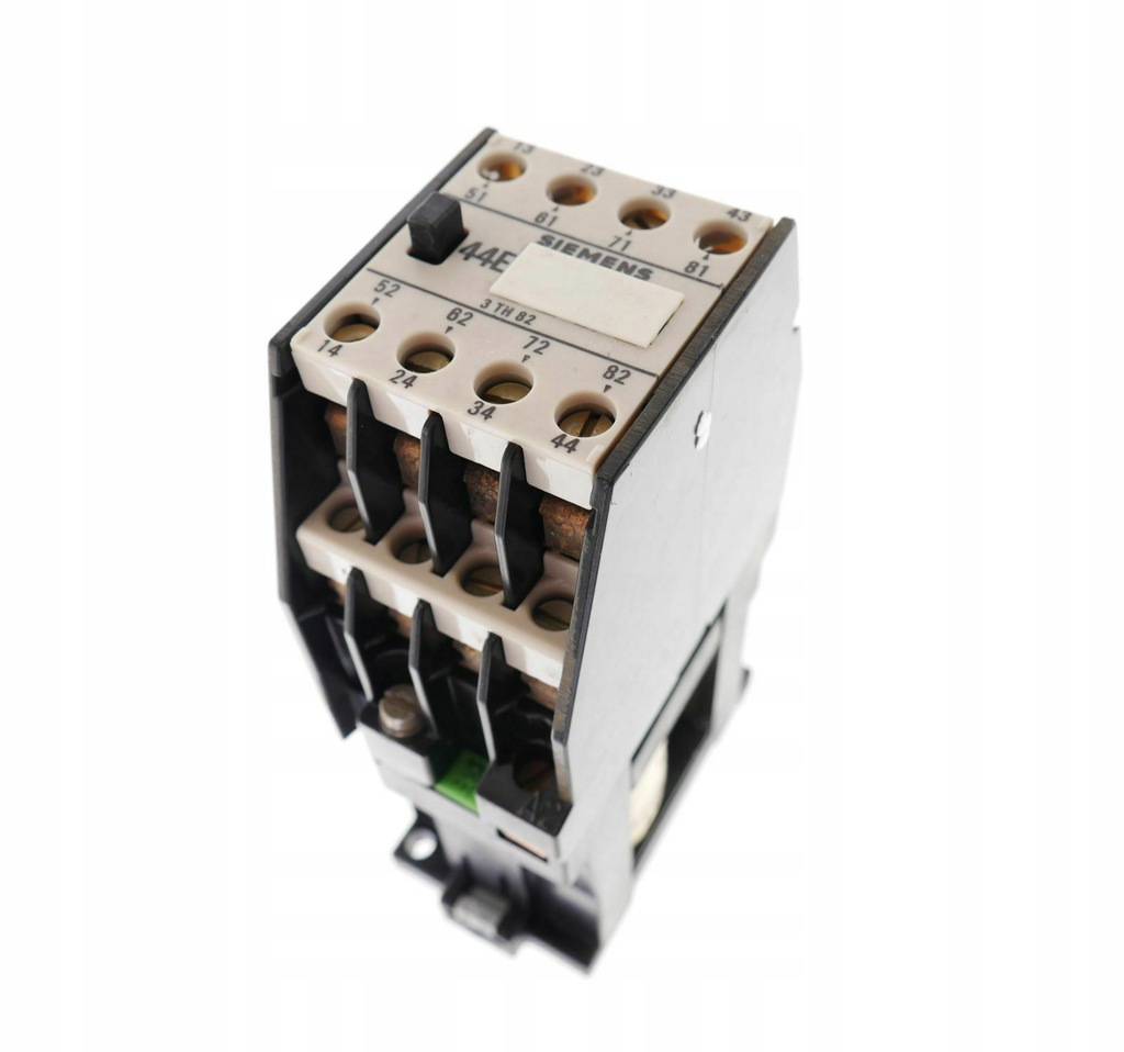 Купить SIEMENS 44E 3TH82 3TH8244-0B 3TH82440B 24 В постоянного тока ...