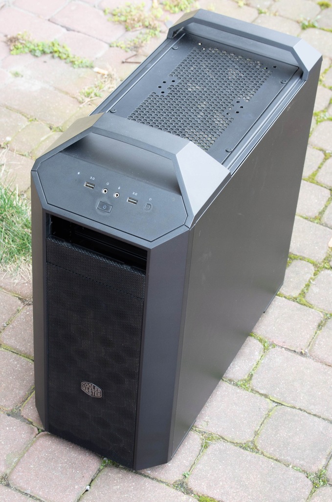 Obudowa Cooler Master Mastercase Pro 5 ATX - 13415808820 - oficjalne ...