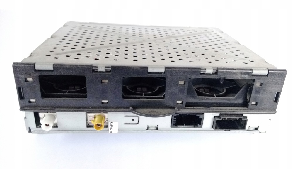 AUDI A6 C6 MODUŁ, TUNER RADIA 4F0 035 541 - 13101720603 - oficjalne archiwum Allegro