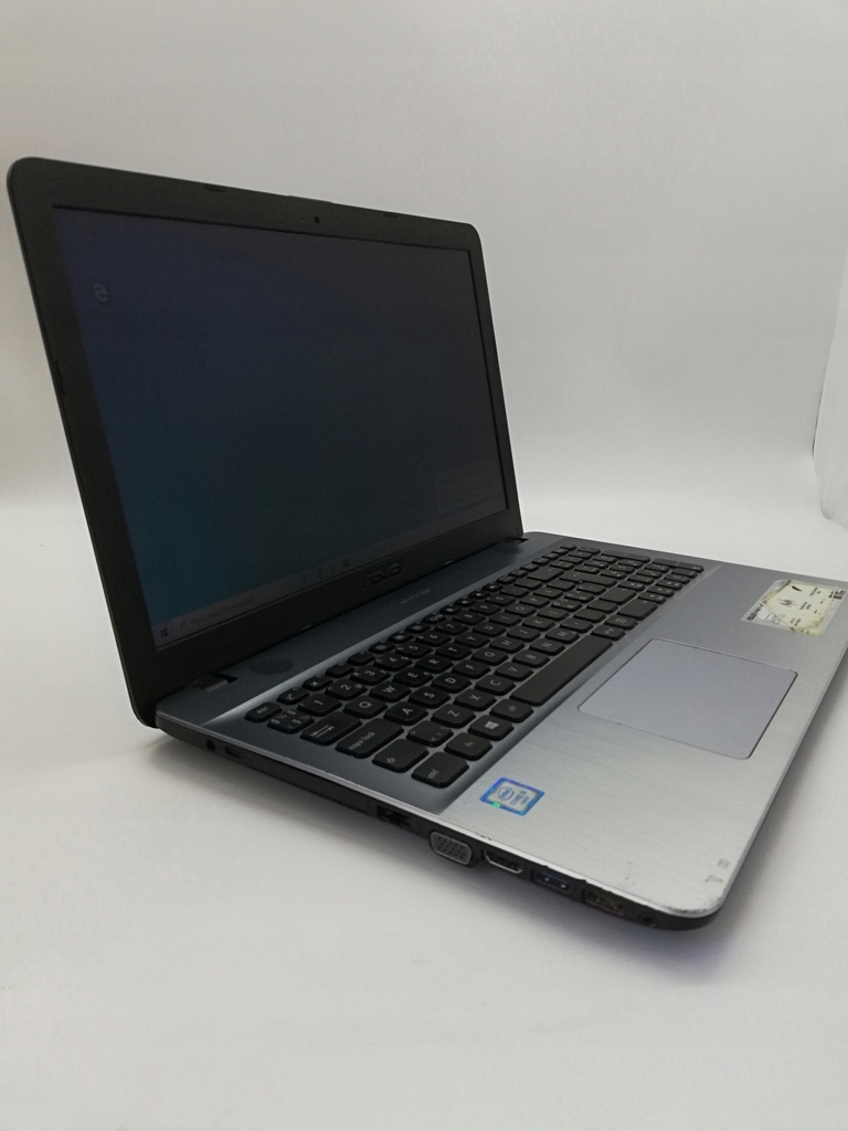 LAPTOP ASUS R541U i5-6198DU 8GB 256GB SSD 15,6 - 9147892116 - oficjalne ...