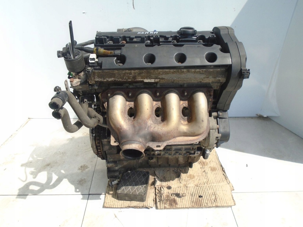 SILNIK CITROEN XSARA PICASSO 1.8 EW7 - 8248105360 - oficjalne archiwum ...