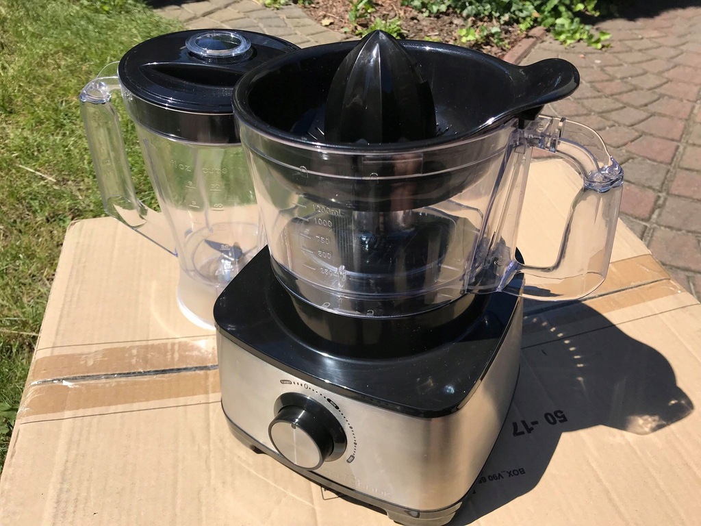 Robot Kuchenny PROFI COOK PC-KM 1063 Blender - 7637948797 - oficjalne ...