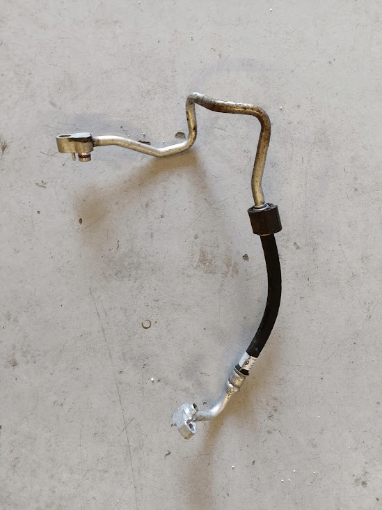 BMW OE MINI 64539289101 przewód klimatyzacji - 13360525602 - oficjalne ...