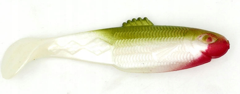 Gumy RELAX Diamond Shad 4" 9,5cm RX058 - 9652853459 - oficjalne ...