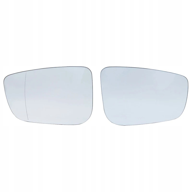 Left Right Rear Mirror Glass for BMW 5 6 7 SERIES F90 G30 G31 ...