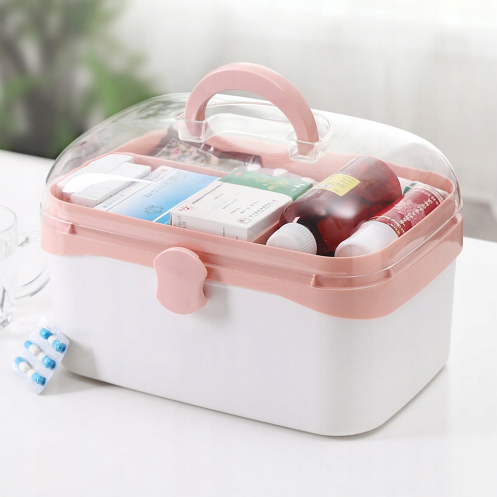 1 Pc Medication Storage Box Emergency Box - 13380038196 - oficjalne ...