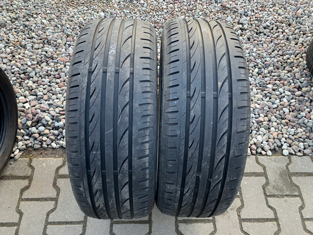 OPONY LATO MILESTONE GREENSPORT 225/55/18 102W - 11754955779 - oficjalne archiwum Allegro