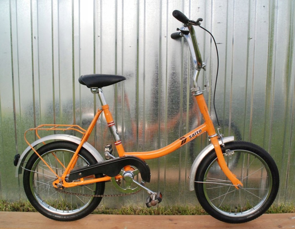 * Romet Salto * 1989r. * oryginał * PRL * klasyk * - 9413990168 ...