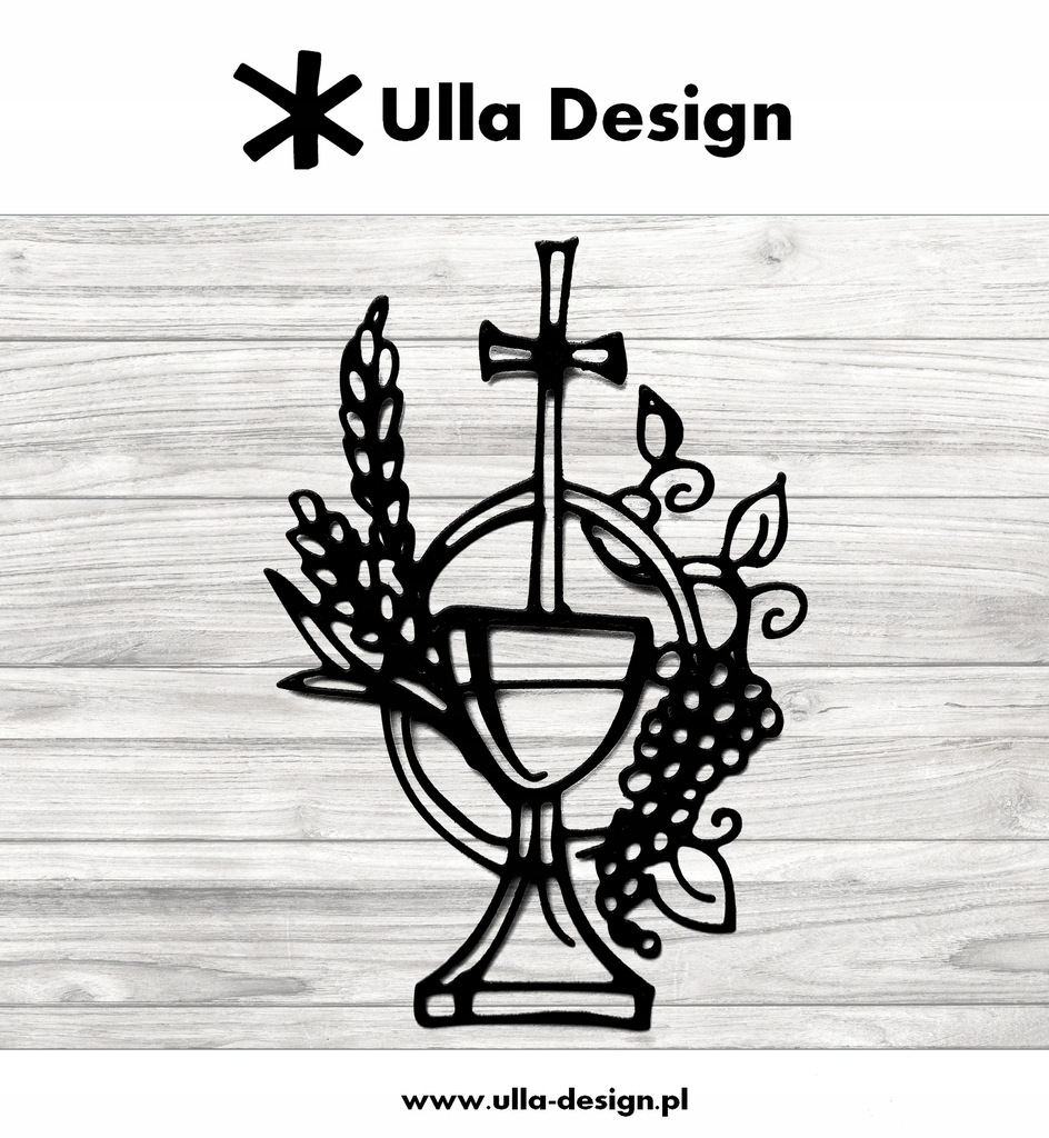 Wykrojnik ULLA DESIGN - Kielich (0719-1) - 10777442164 - oficjalne ...