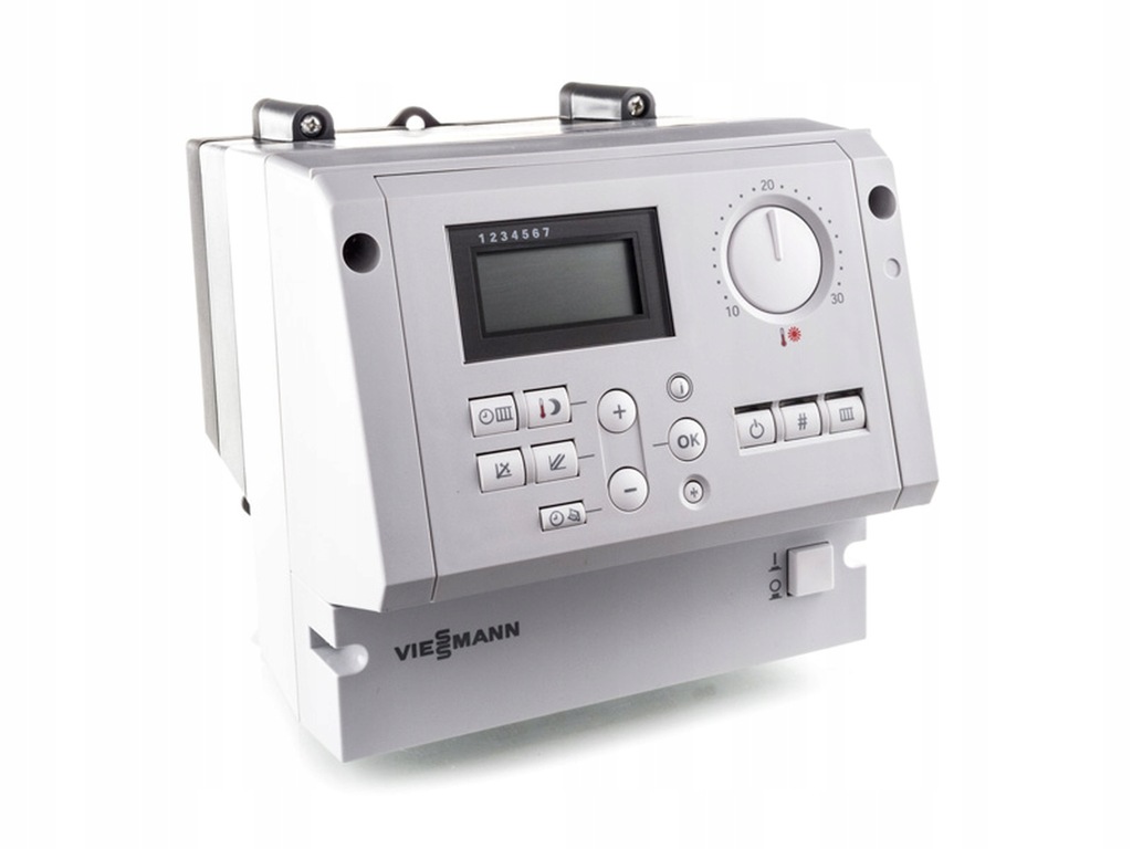 Regulator Vitotronic 200-H HK1M Viessmann 7248228 - 13209406282 ...