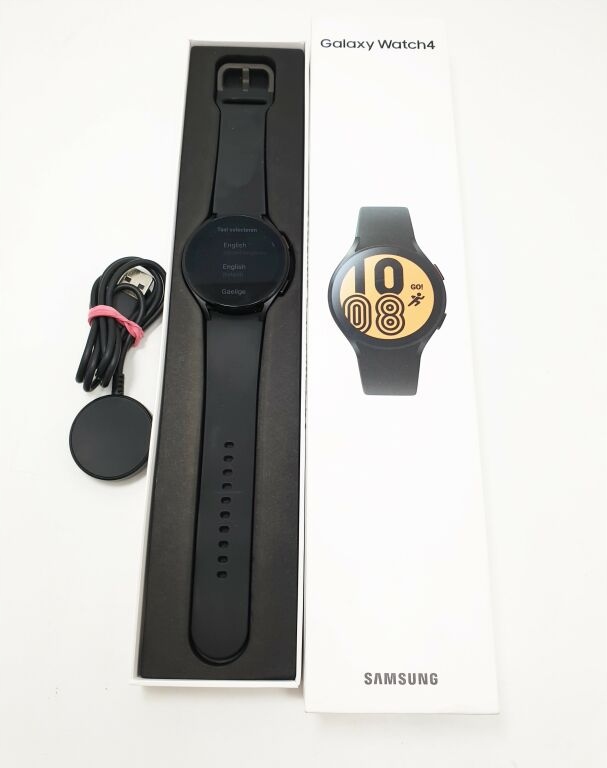 SMARTWATCH SAMSUNG GALAXY WATCH 4 44 MM SM-R870 - 11481997644 ...