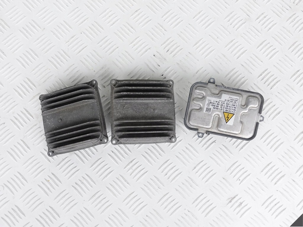 CLS W218 FULL LED ILS 10-14 MODUŁ PRZETWORNICA - 10585737159 ...