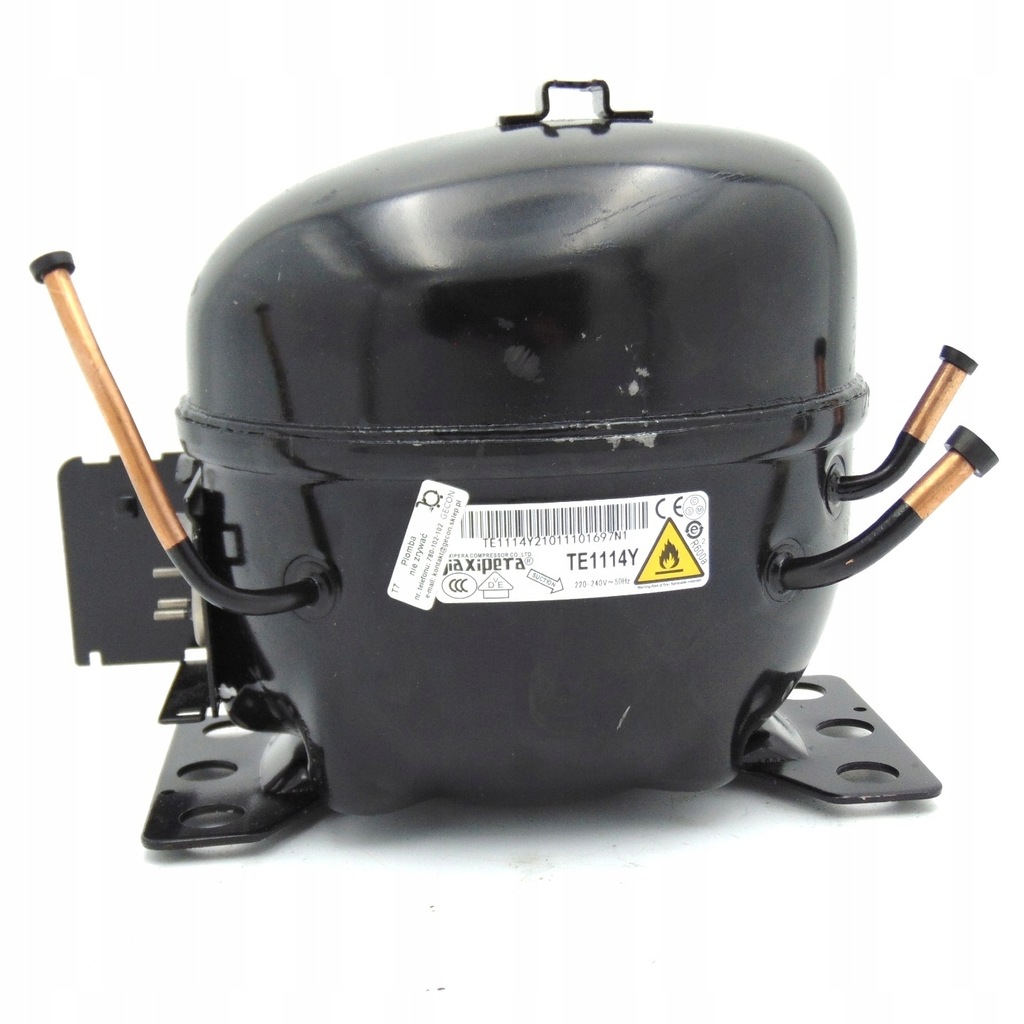 Sprężarka agregat do lodówki JiA XIPERA TE1114Y - 10735815699 ...