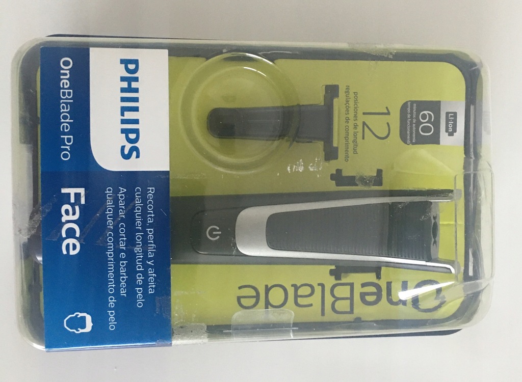 PHILIPS QP 6510/20 One Blade Pro Trymer, golarka - 8951859412 ... PHILIPS QP 6510/20 One Blade Pro Trymer, golarka - 8951859412 ...
