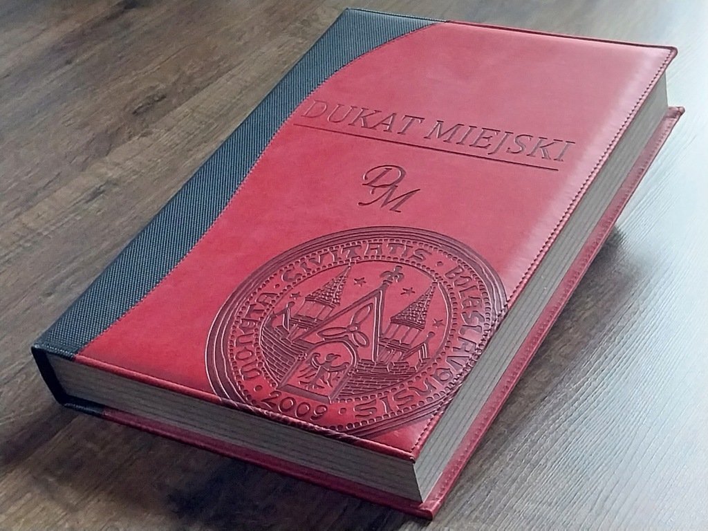 Album na monety w kapslach. Gigant mieści 140 sztuk!!! - 15655146728 ...