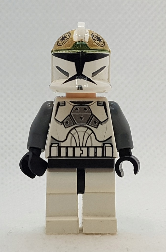 Lego figurka sw0221 Clone Gunner Star Wars - 11679110613 - oficjalne archiwum Allegro