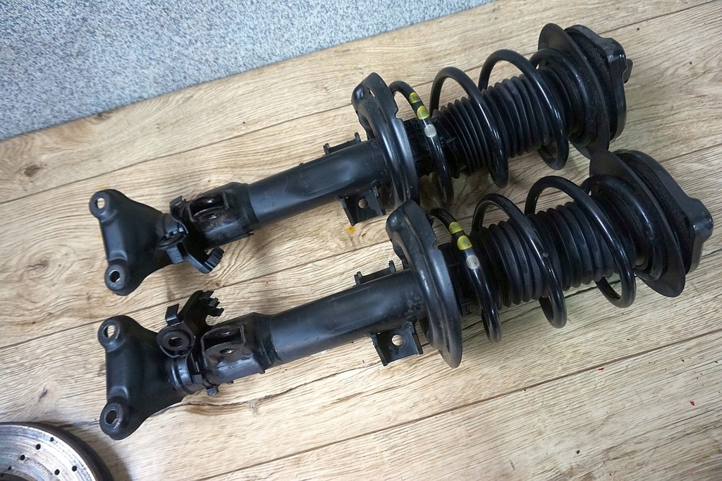 Mercedes w204 amortyzator sprezyn przód 2043202066 - 9744327957 ...