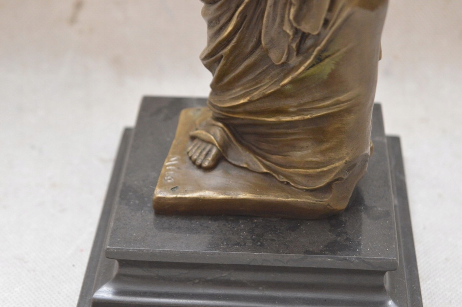 AFRODYTA Z MELOS - WENUS Z MILO FIGURA Z BRĄZU - 9000051389 - oficjalne ...