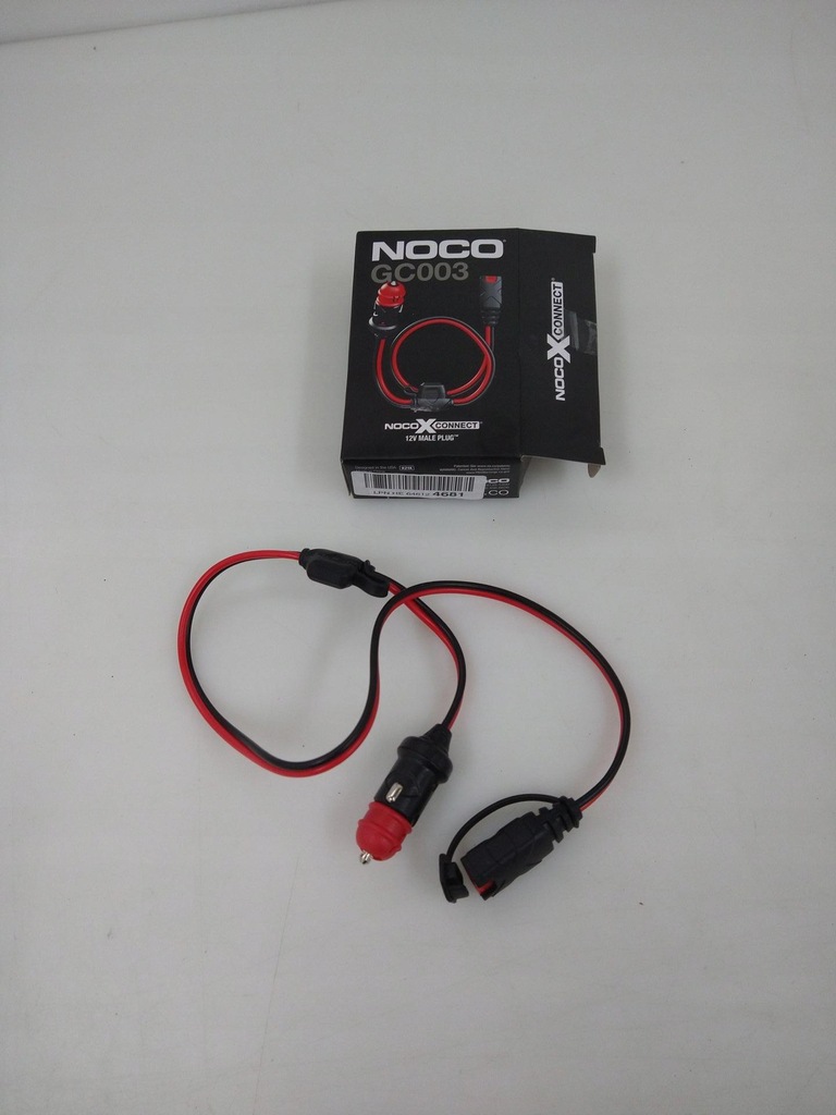 NOCO GC003 wtyczka gniazdo zapalniczki - 12203652144 - oficjalne ...