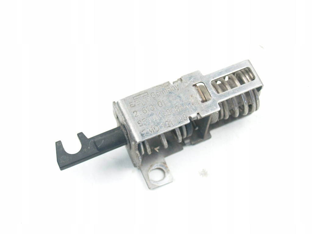 TERMOSTAT WENTYLATORA SHARAN MK1 95-00 VW T4 - 8496058005 - oficjalne ...